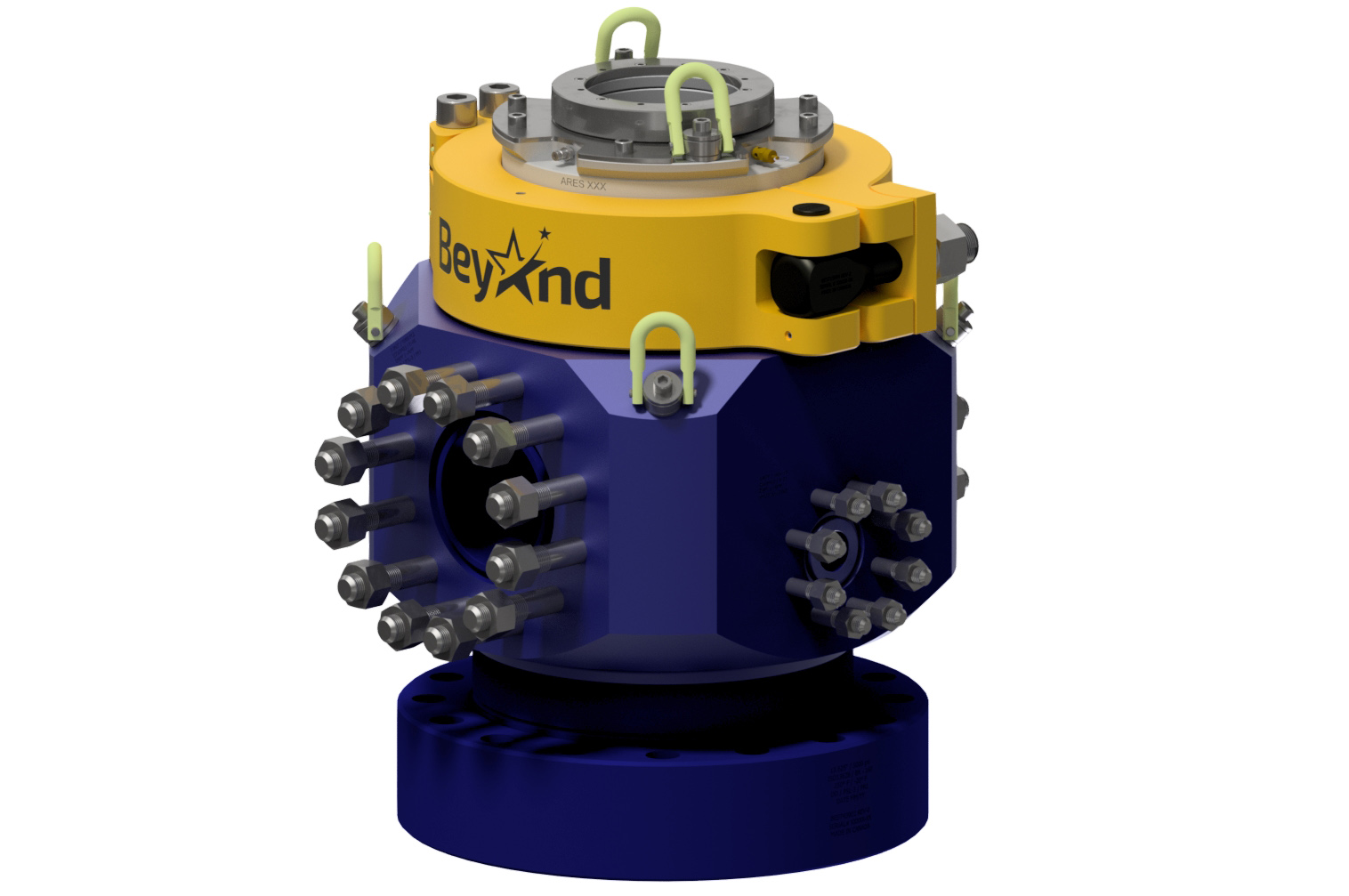 ROTATING CONTROL DEVICES: What are they? Why use Beyond Energy’s ...