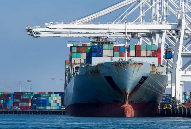 Iran War Anxiety Sends Global Container Shipping Rates Soaring - Energy ...