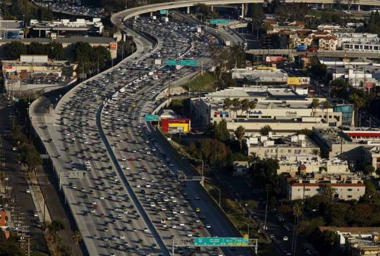 US Summer Driving Season Hits as Gasoline Supplies Squeezed Tight ...
