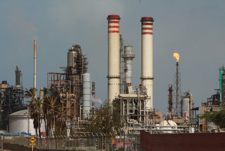 US Control of Venezuela Oil Risks Debt Restructuring Showdown with ...