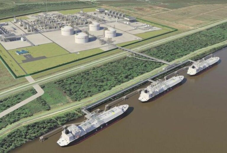 Venture Global Reaches Final Investment Decision for CP2 LNG Project ...