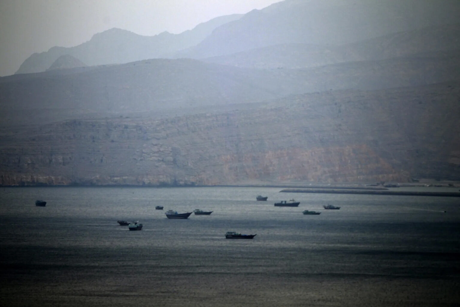 Why the Strait of Hormuz Is Vital, and Risky, for Shipping - Energy ...