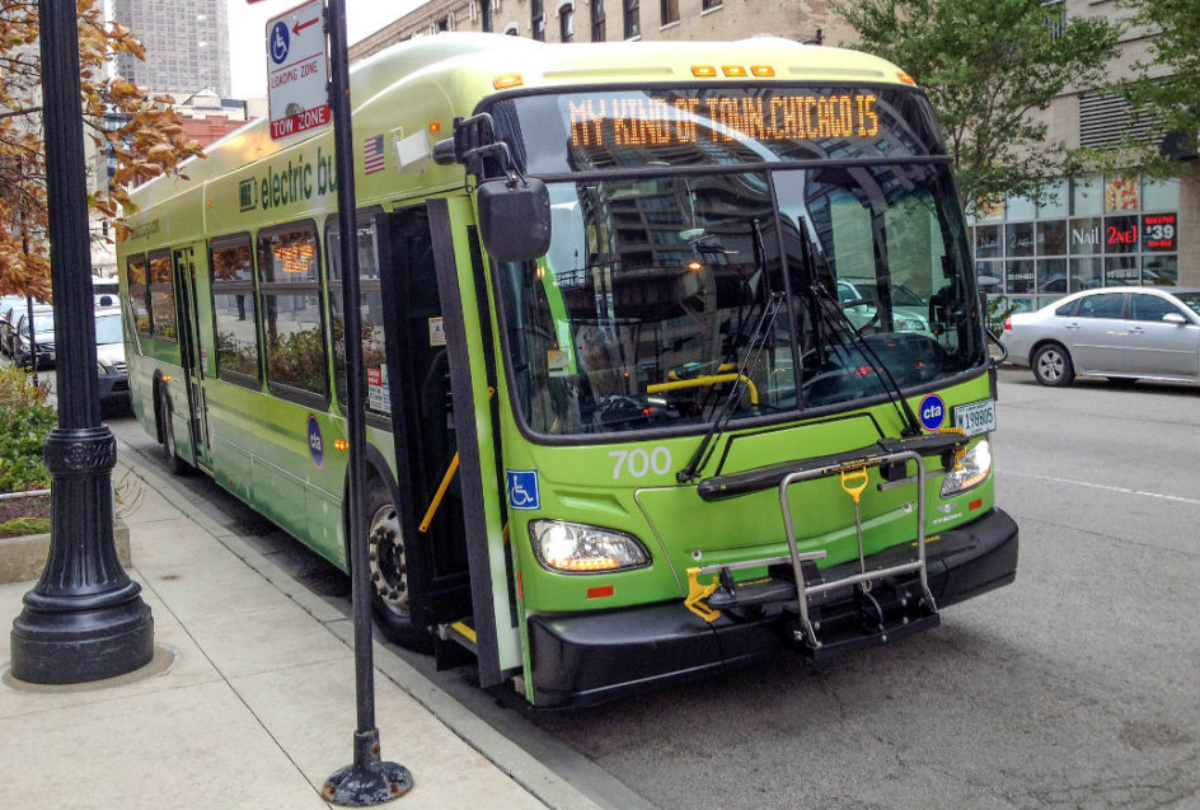 Electric Bus Maker Proterra’s Bankruptcy Reveals ‘Finite Window’ for EV ...